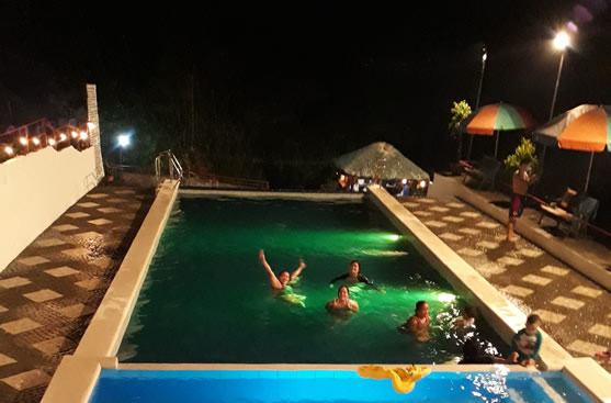 God’s Grace Overflowing Private Pool – MCCID